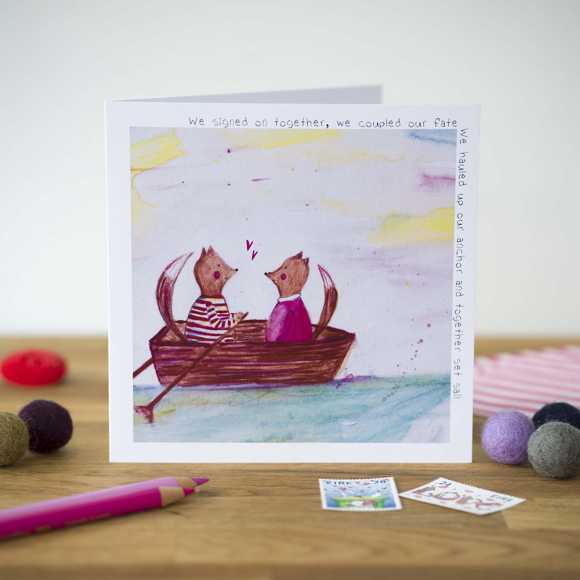 Love Collection – Pear Shaped Studio