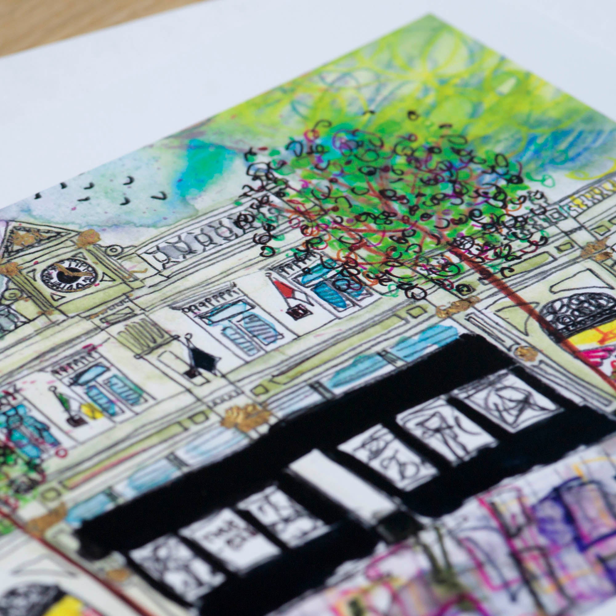 Prints – Pear Shaped Studio